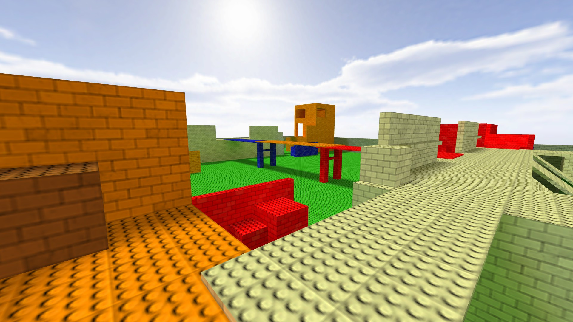 awp_fort_lego Mod for Counter-Strike 1.6 | CS1.6 Mods