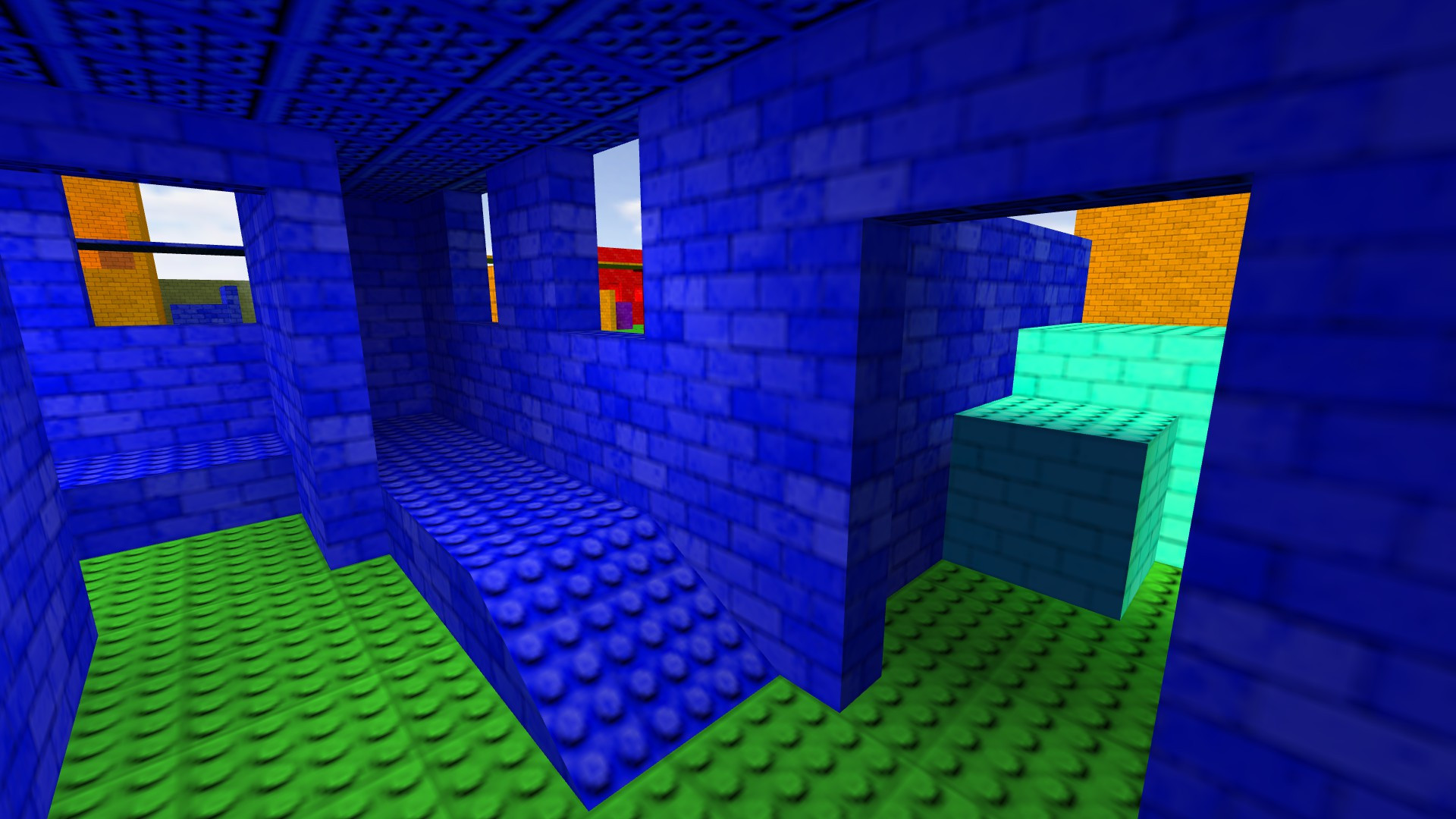 awp_fort_lego Mod for Counter-Strike 1.6 | CS1.6 Mods