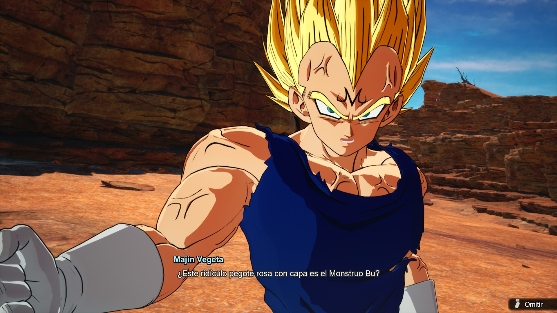 Majin Vegeta (From Story Mode) (New Slot - Json) Mod for Dragon Ball ...