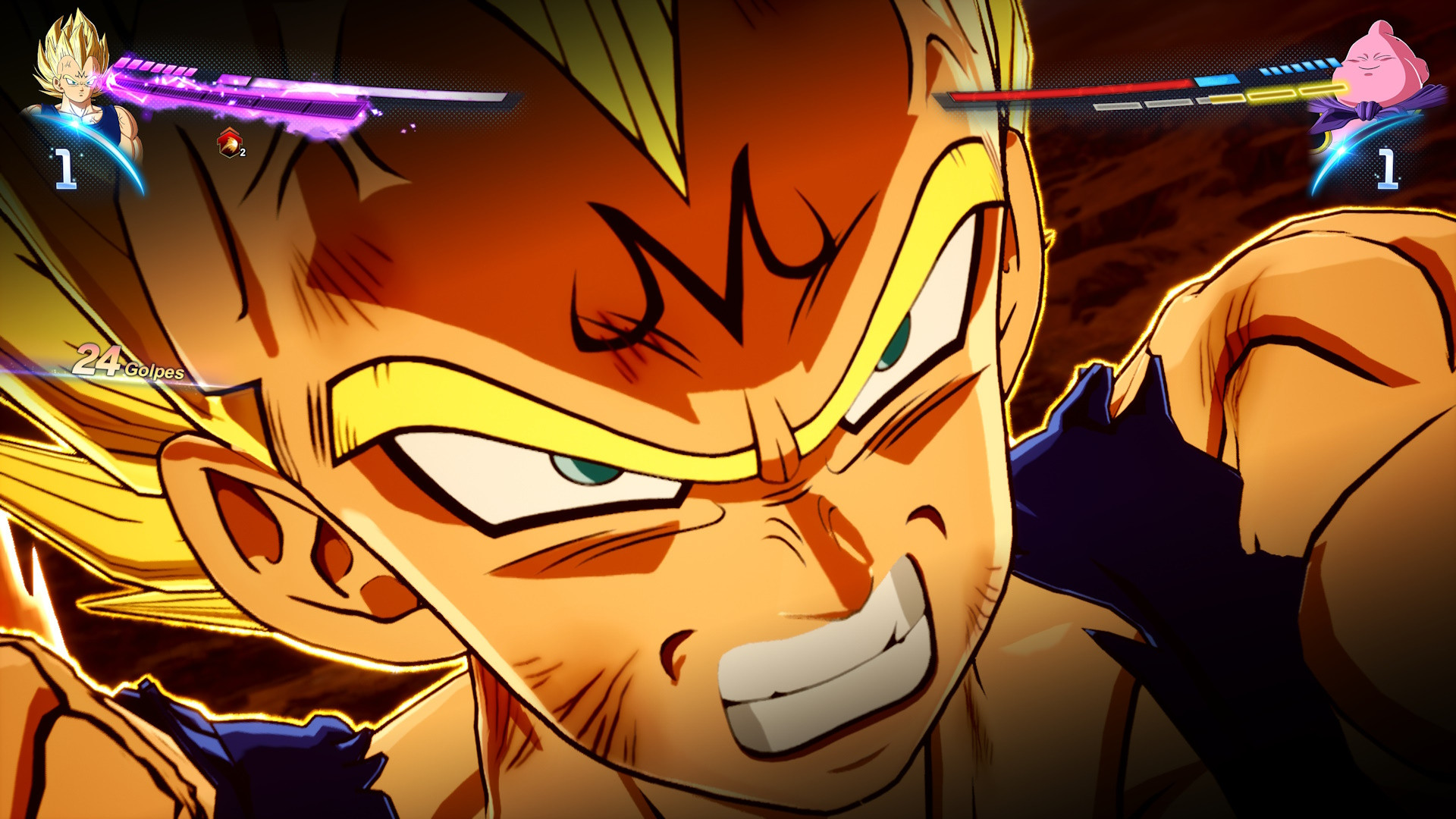 Majin Vegeta (From Story Mode) (New Slot - Json) Mod for Dragon Ball ...