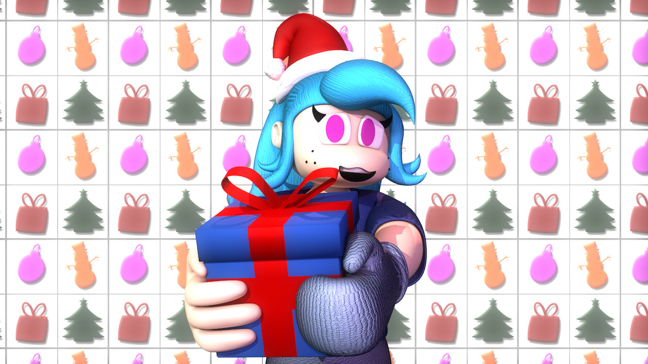 Polygonized Manifestation in the Hills Mod for Friday Night Funkin ...