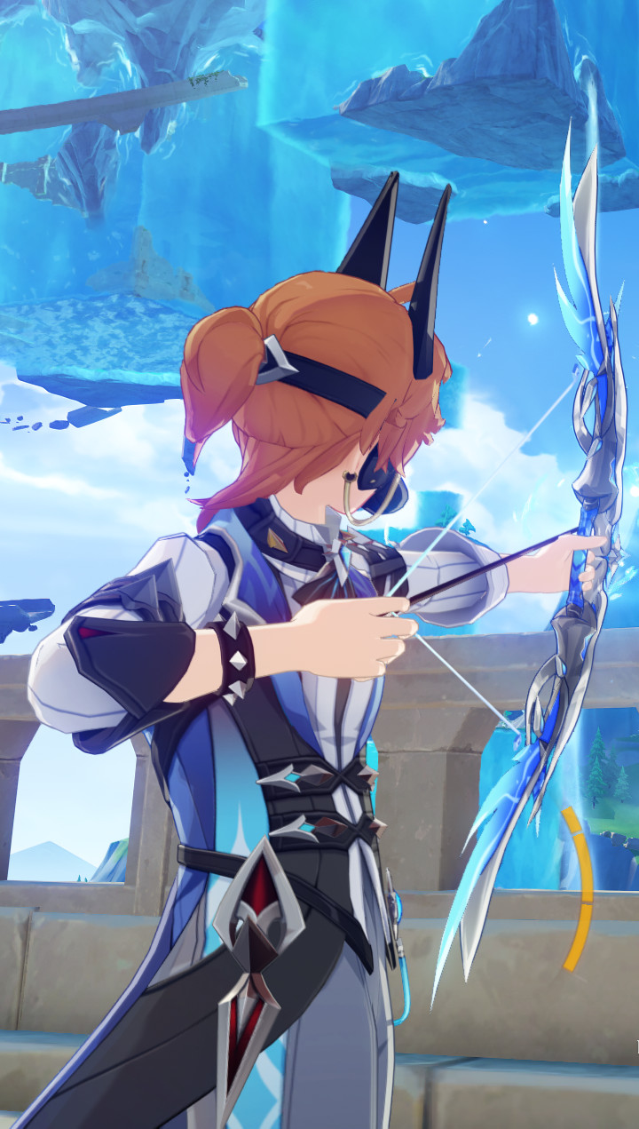 Riptide Operative Childe Mod for Genshin Impact | GI Mods