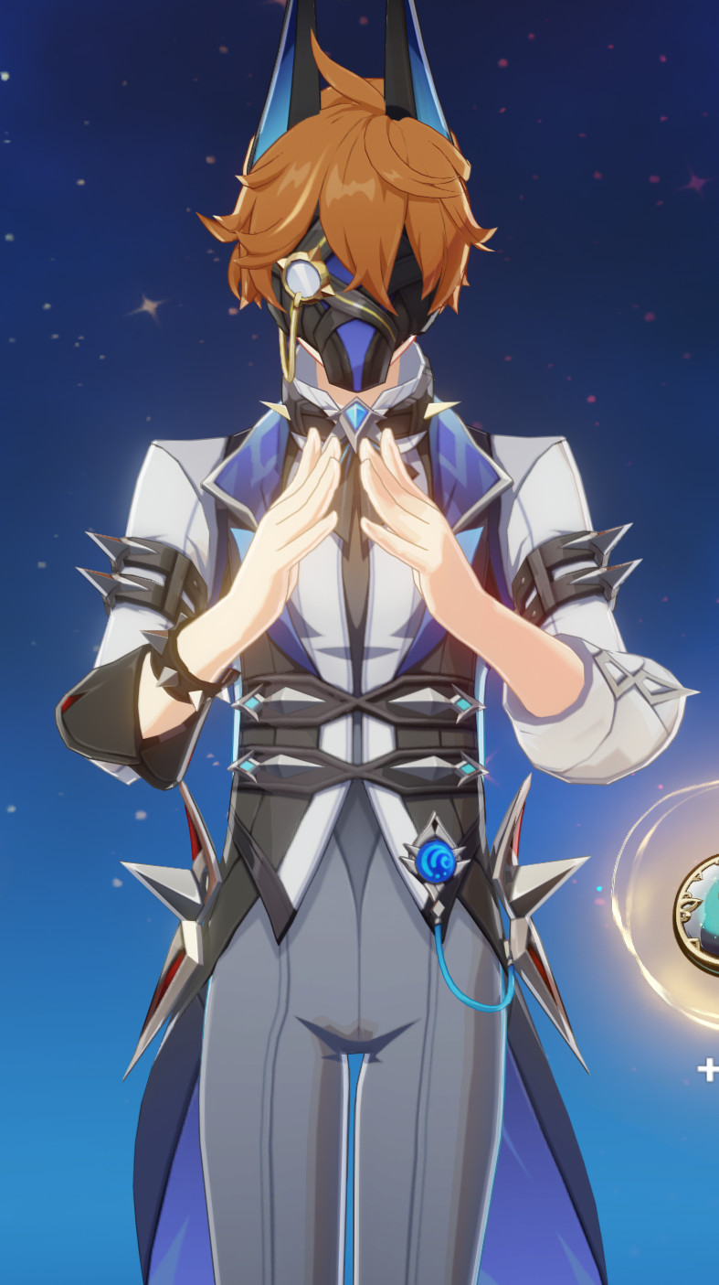 Riptide Operative Childe Mod for Genshin Impact | GI Mods