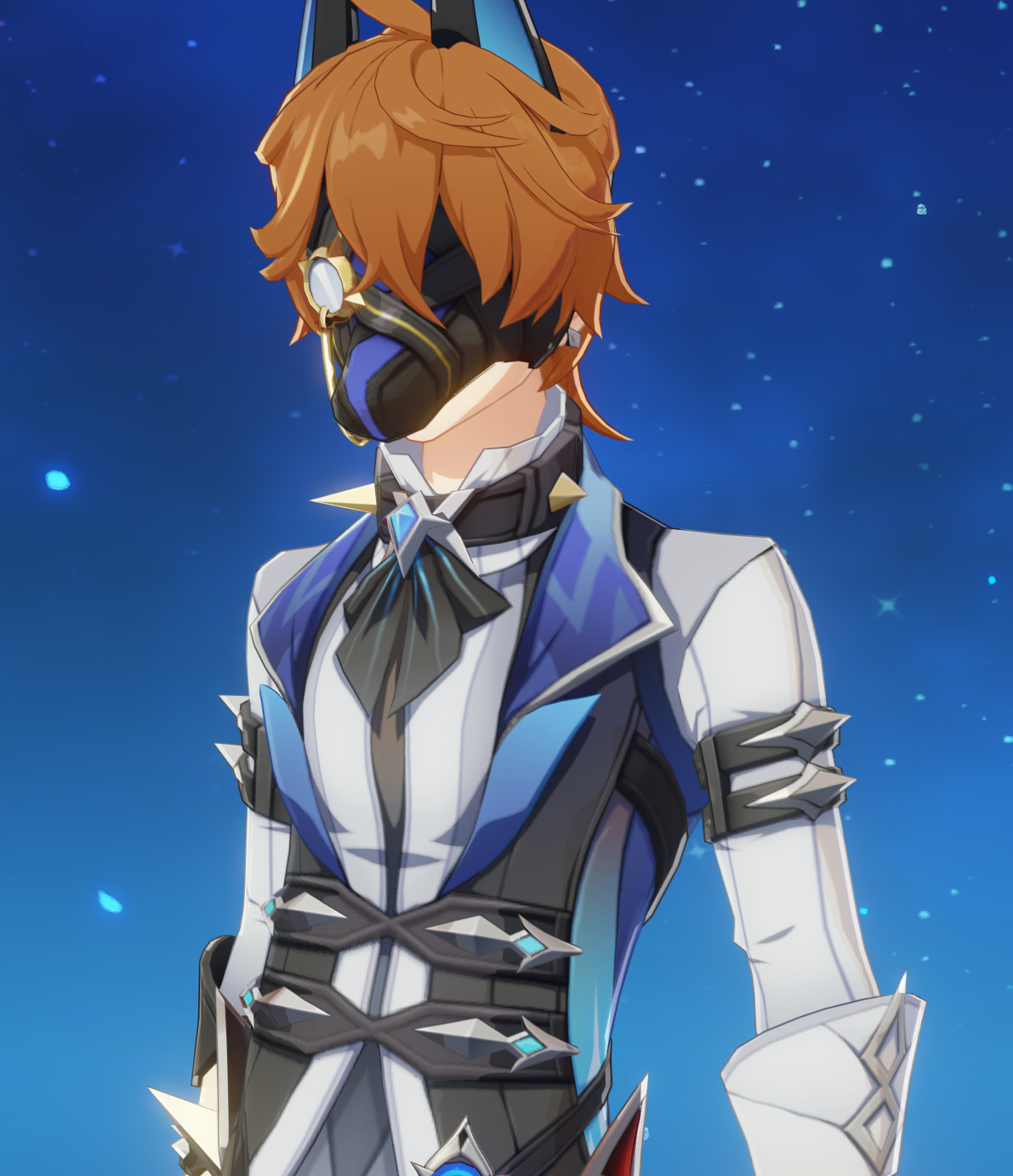 Riptide Operative Childe Mod for Genshin Impact | GI Mods