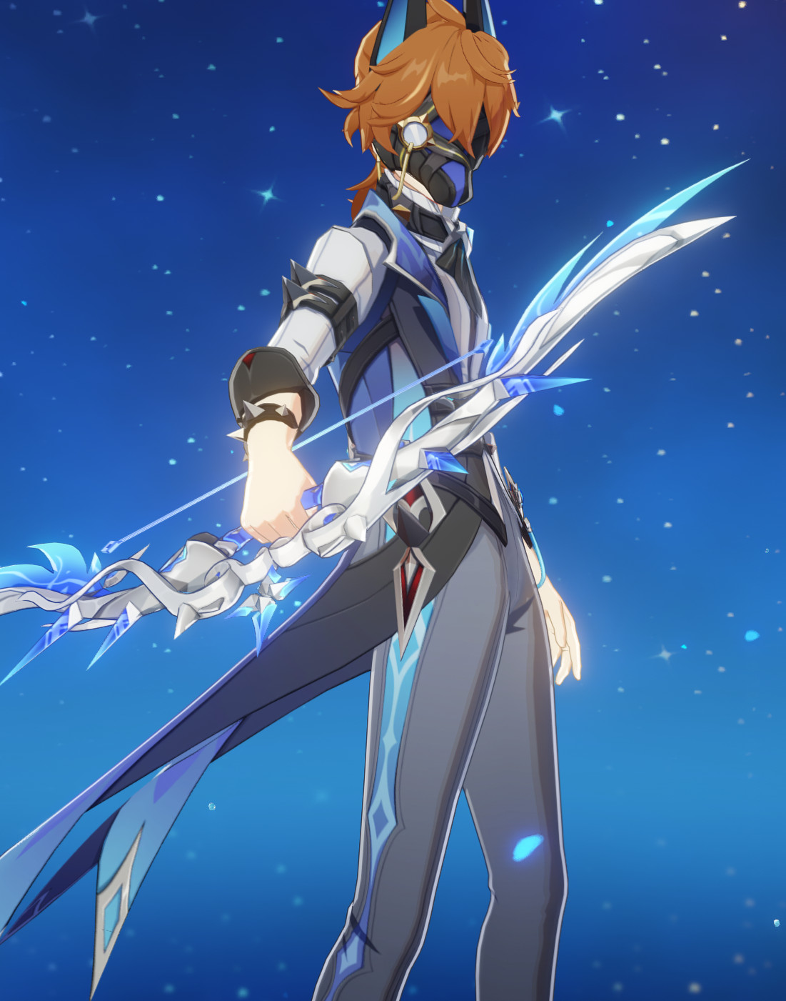 Riptide Operative Childe Mod for Genshin Impact | GI Mods