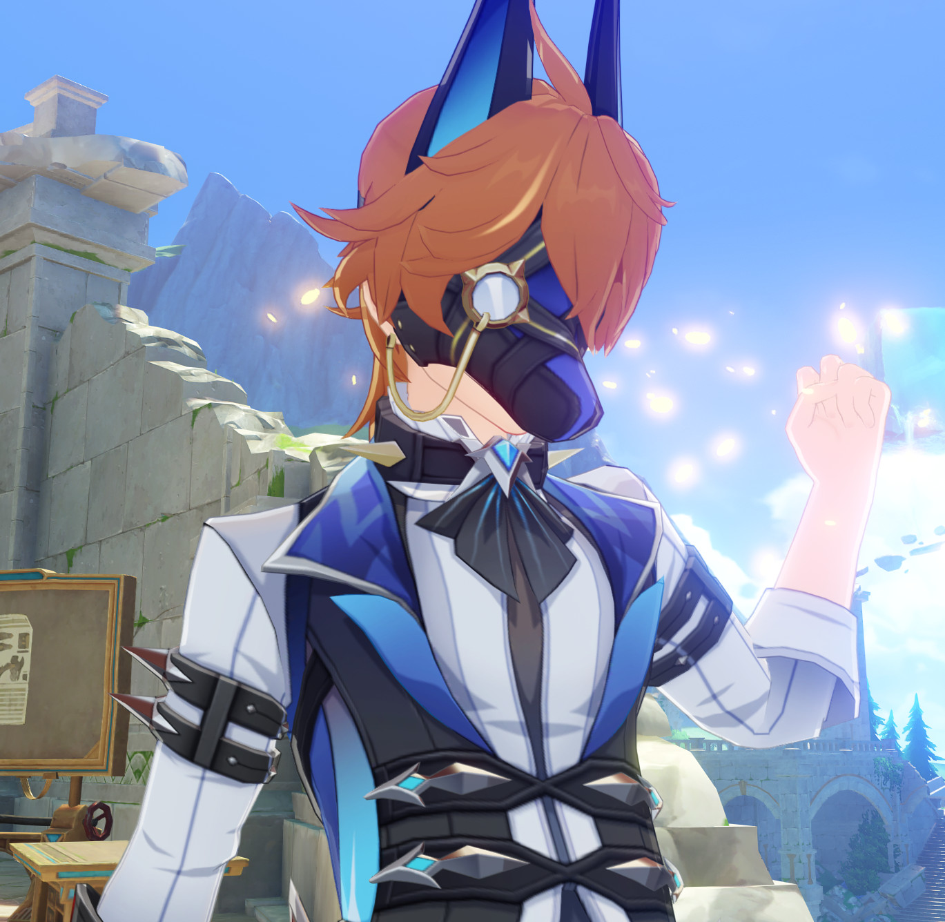 Riptide Operative Childe Mod for Genshin Impact | GI Mods