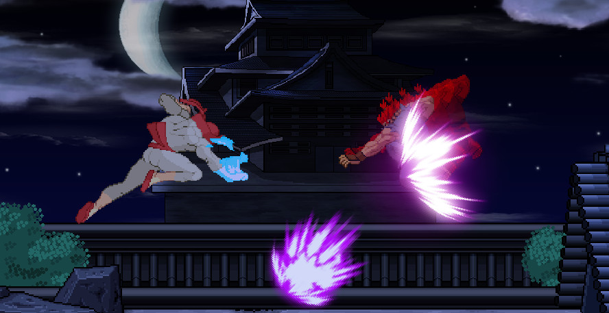 Iron Fist (Marvel) [CMC+ V8/9.5] Mod for Super Smash Bros. Crusade ...