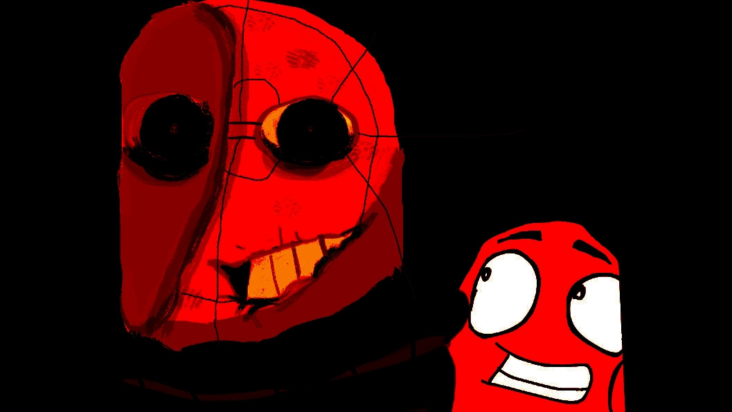 SPODERFINGERS (beta unfinished) Mod for Friday Night Funkin' | FNF Mods