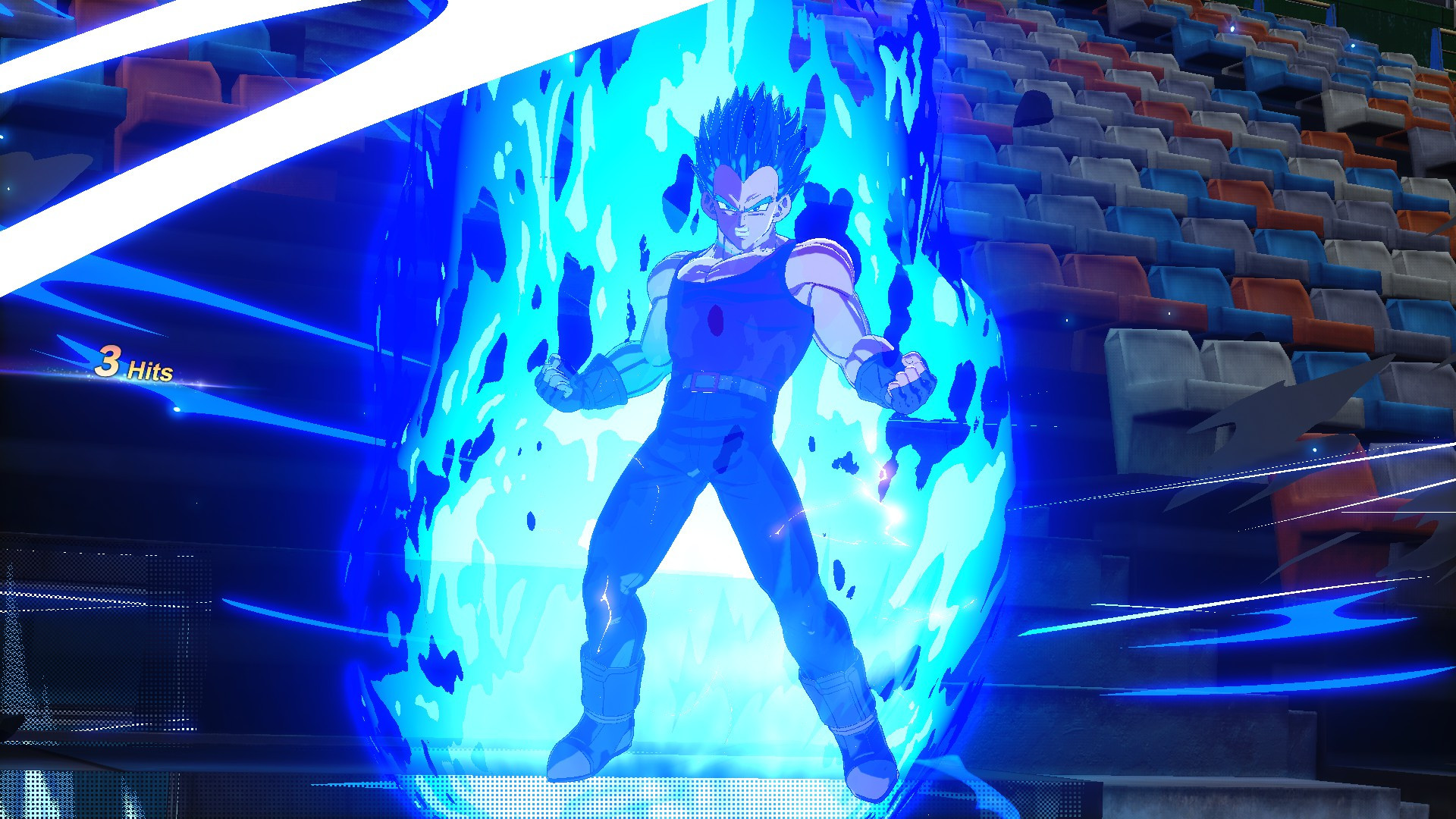 Vegeta GT (NEW COSTUME SLOT) Mod for Dragon Ball: Sparking! ZERO | DBSZ ...