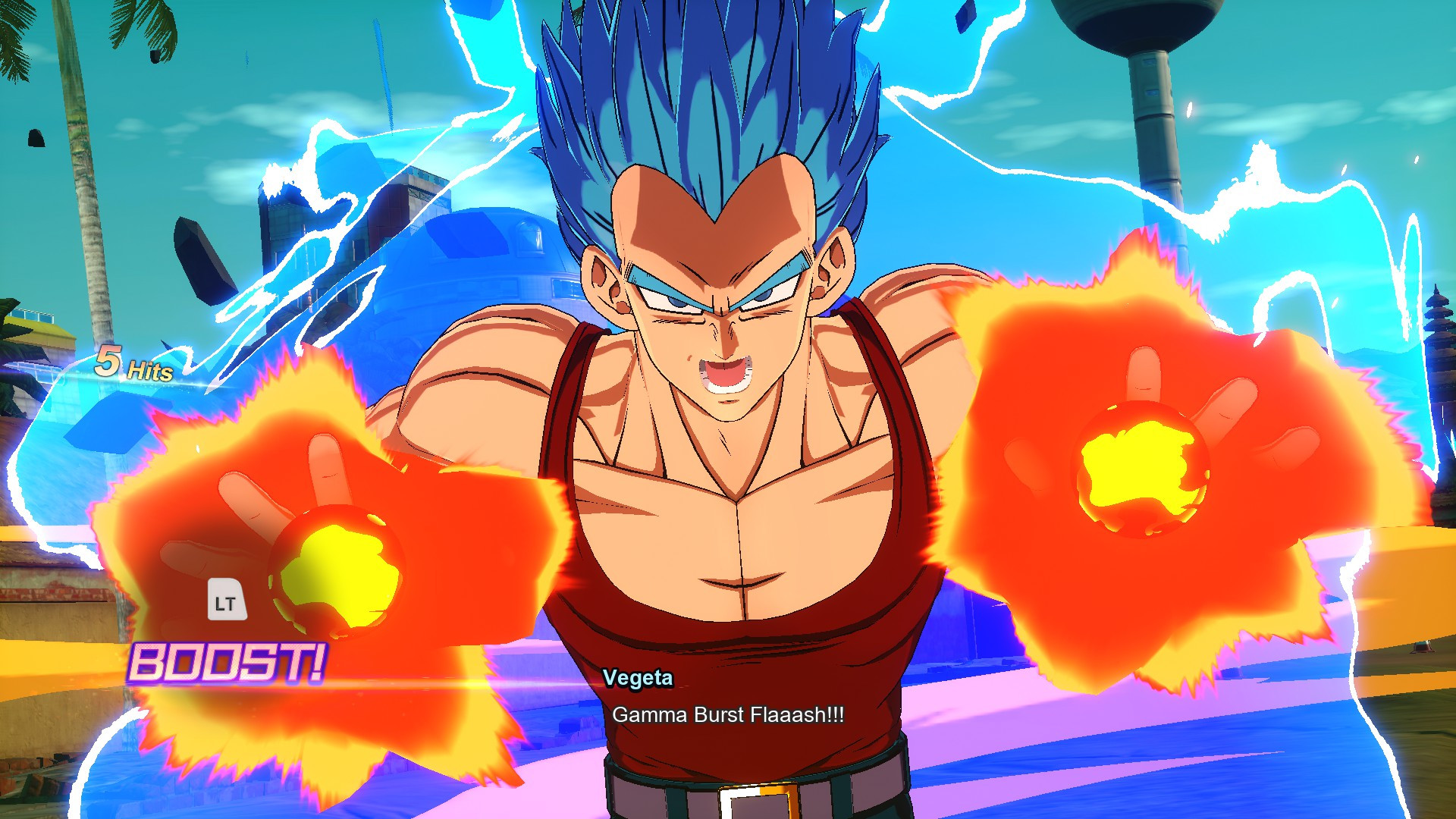 Vegeta GT (NEW COSTUME SLOT) Mod for Dragon Ball: Sparking! ZERO | DBSZ ...