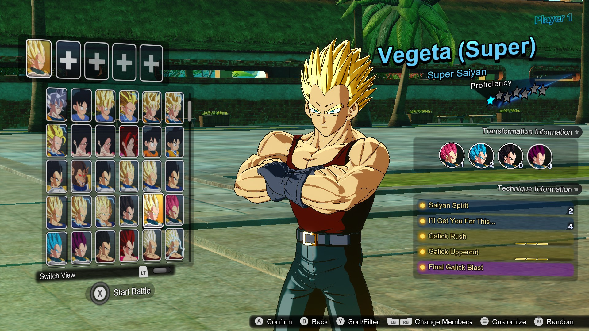 Vegeta GT (NEW COSTUME SLOT) Mod for Dragon Ball: Sparking! ZERO | DBSZ ...
