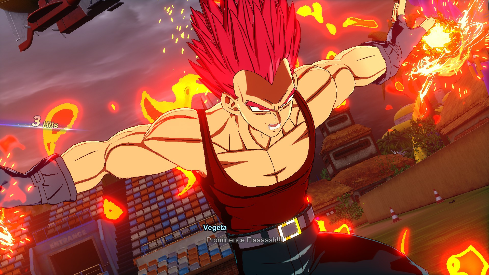 Vegeta GT (NEW COSTUME SLOT) Mod for Dragon Ball: Sparking! ZERO | DBSZ ...