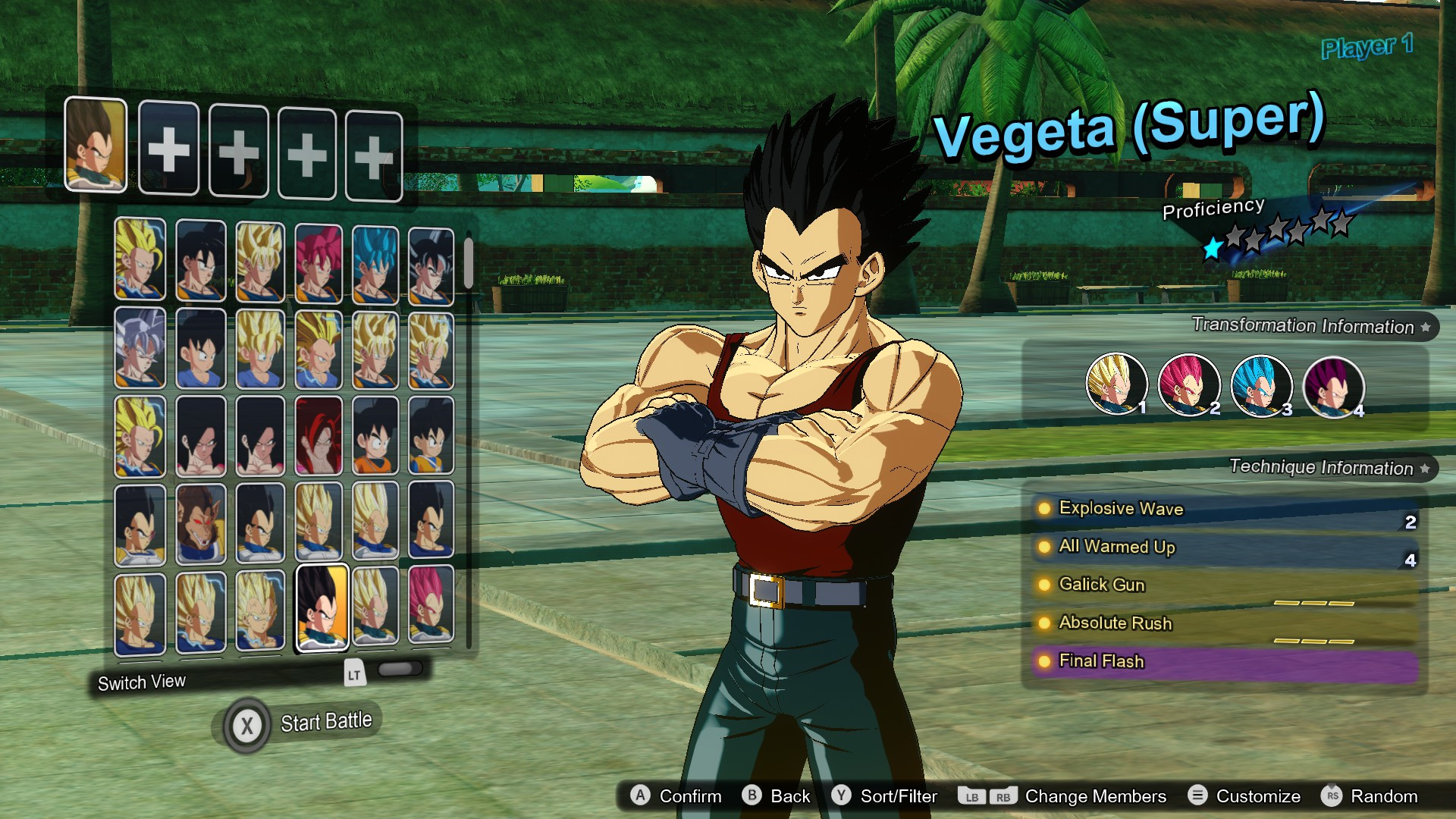 Vegeta GT (NEW COSTUME SLOT) Mod for Dragon Ball: Sparking! ZERO | DBSZ ...