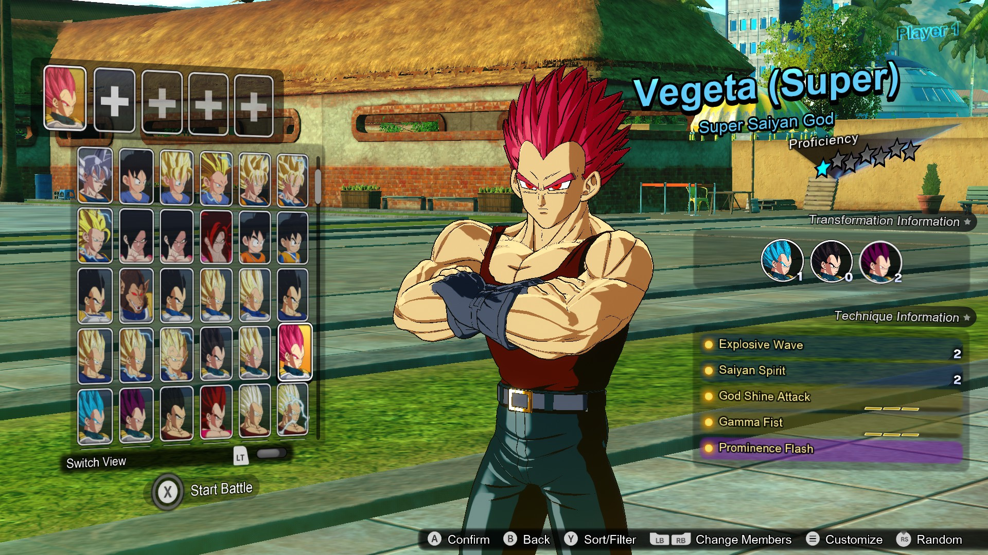 Vegeta GT (NEW COSTUME SLOT) Mod for Dragon Ball: Sparking! ZERO | DBSZ ...