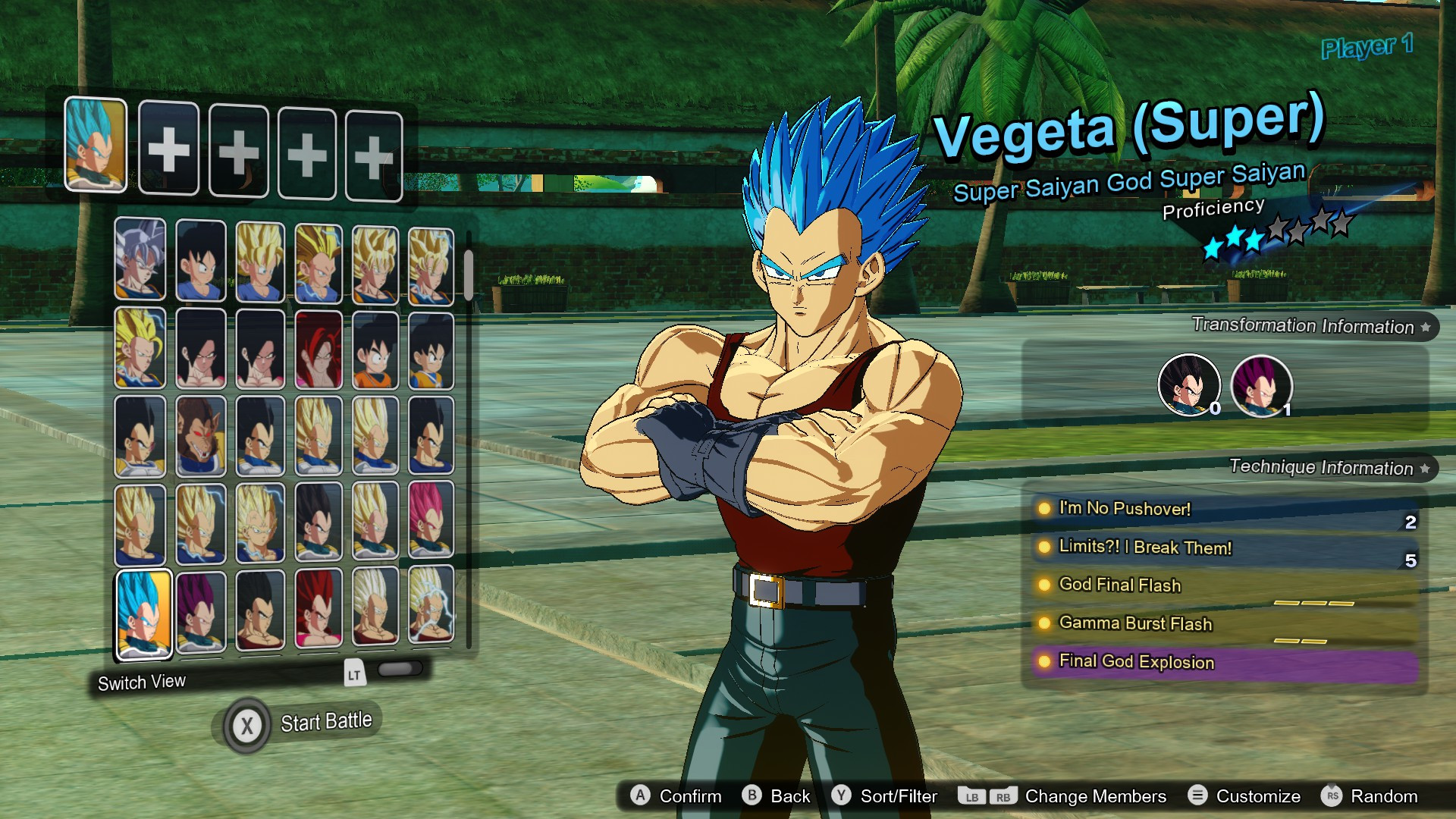 Vegeta GT (NEW COSTUME SLOT) Mod for Dragon Ball: Sparking! ZERO | DBSZ ...