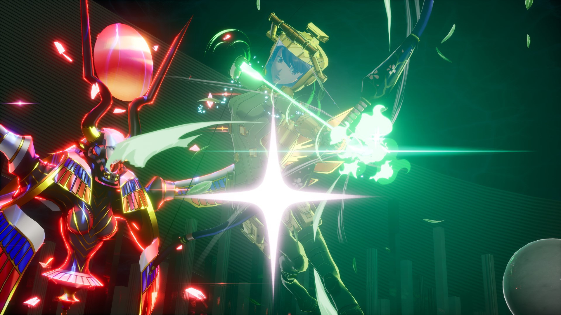 Demonica Set Mod for Persona 3 Reload | P3R Mods