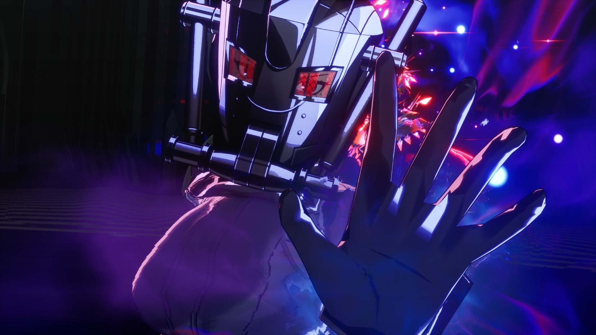 Demonica Set Mod for Persona 3 Reload | P3R Mods