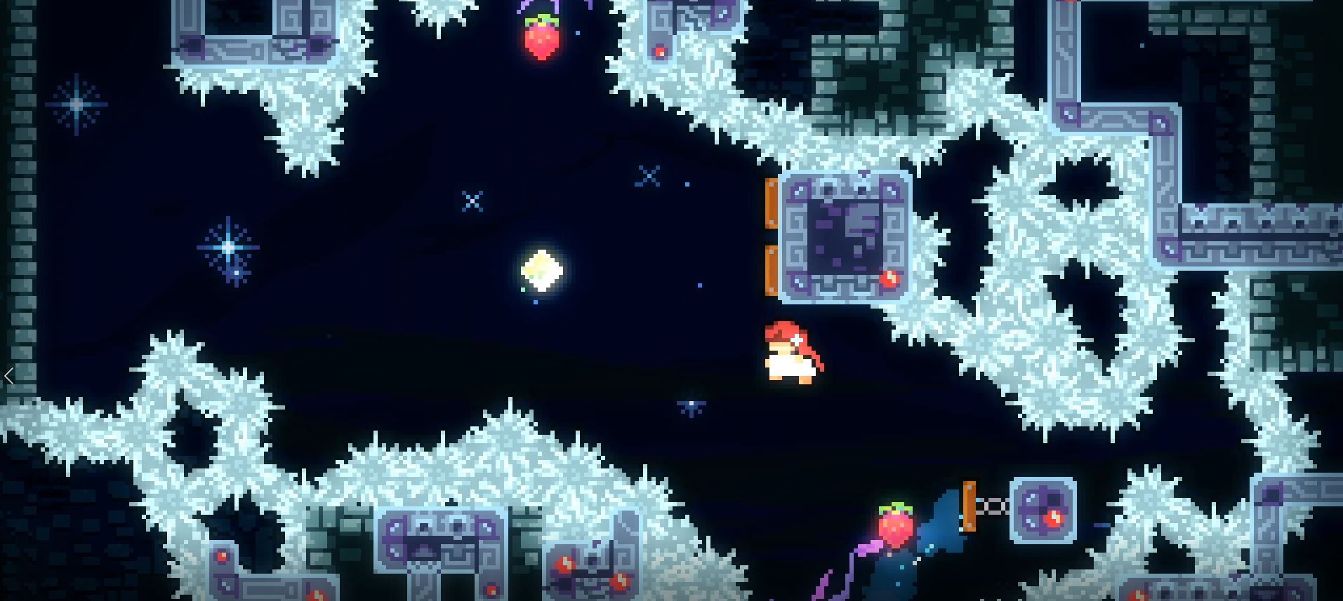 Starlight, Starbright Mod for Celeste | Celeste Mods