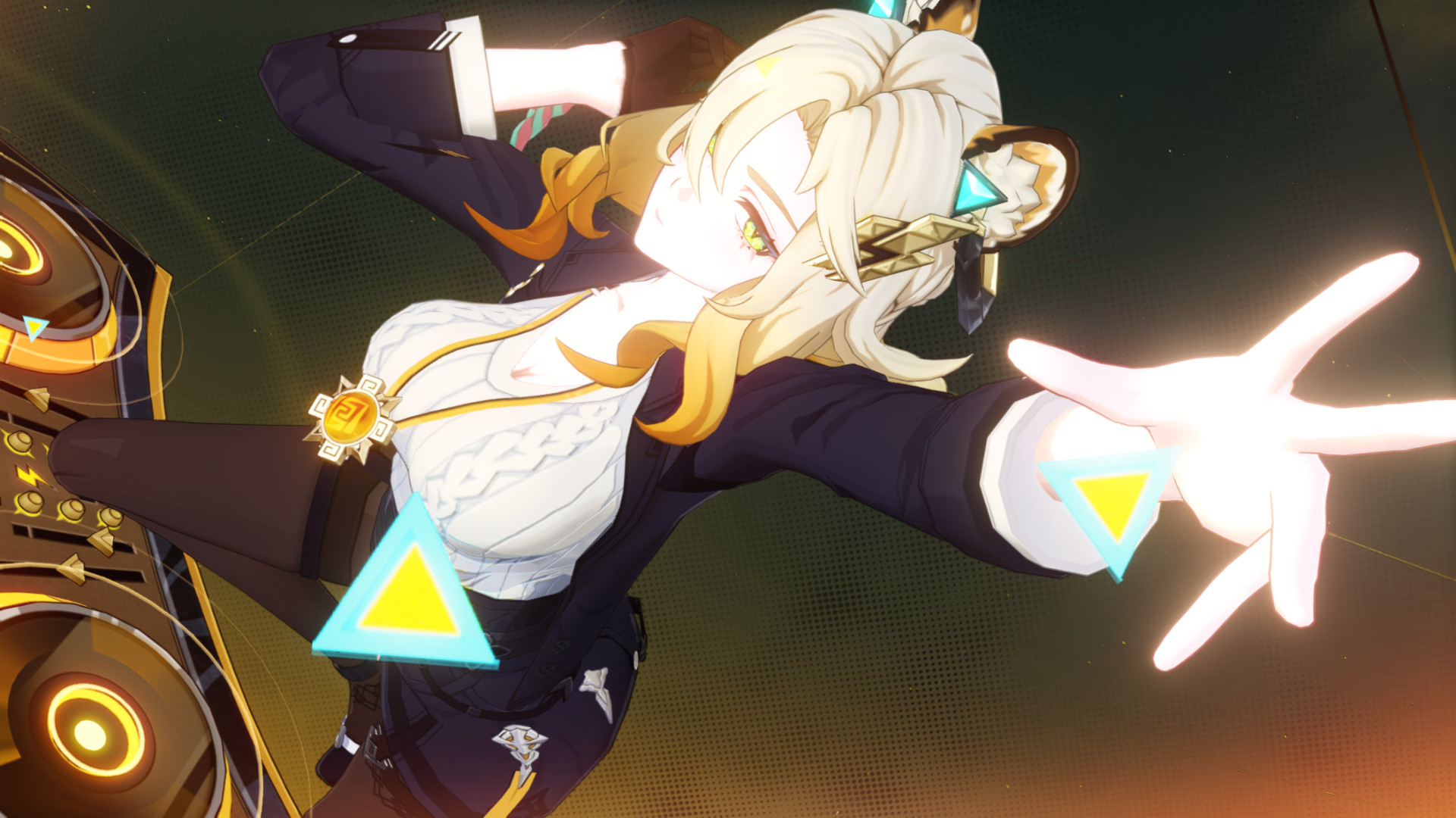 Xilonen Bronya Costume Mod Mod for Genshin Impact | GI Mods
