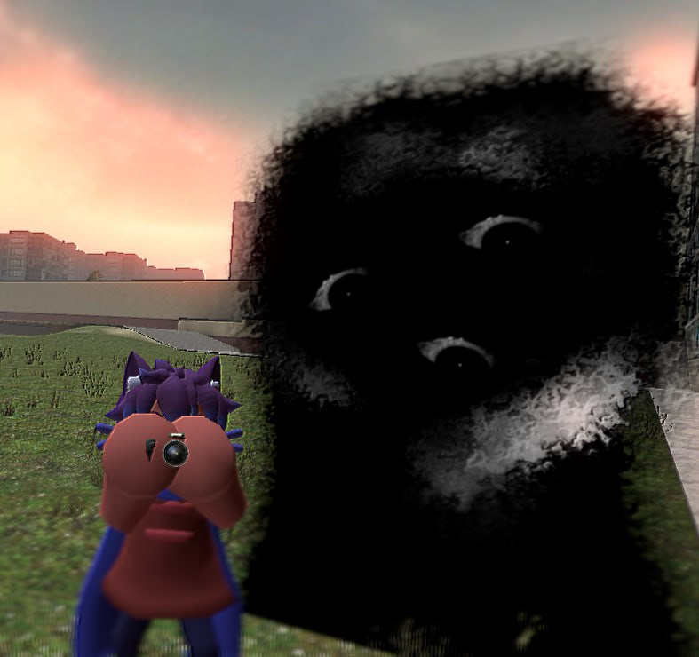 HYBRID NEXTBOT (ALPHA) Mod for Garry's Mod | GMod Mods