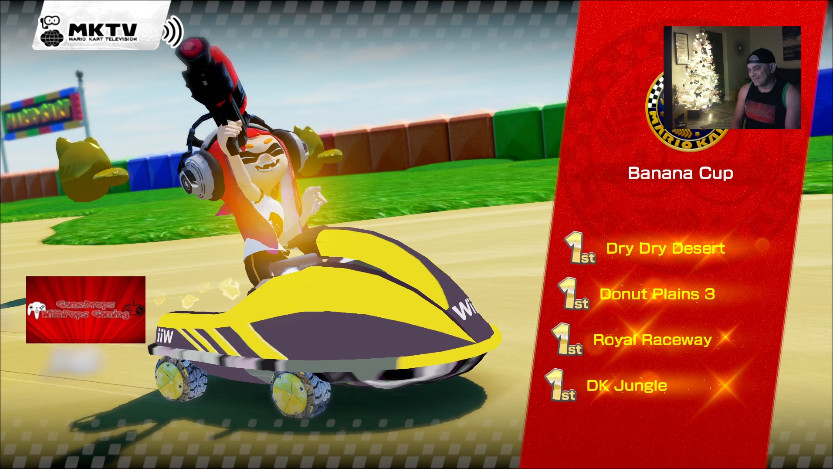 Custom Wii Jetski Seadoo Bike mod MK8D Mod for Mario Kart 8 Deluxe | MK8D Mods