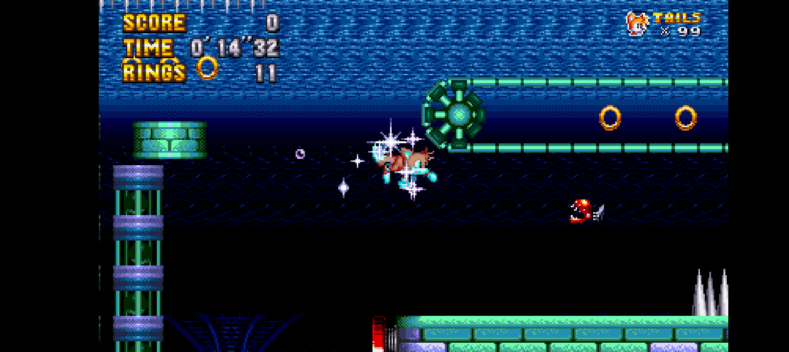 Mania-Like Invincibility & Mania-Like 3D2D Stars Mod for Sonic 3 A.I.R ...