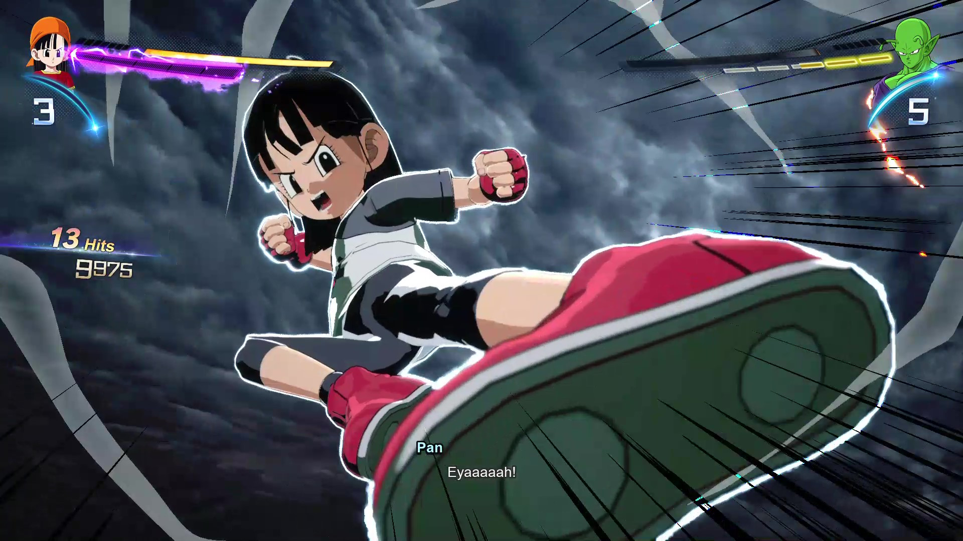 PAN -GTH shirt- Mod for Dragon Ball: Sparking! ZERO | DBSZ Mods