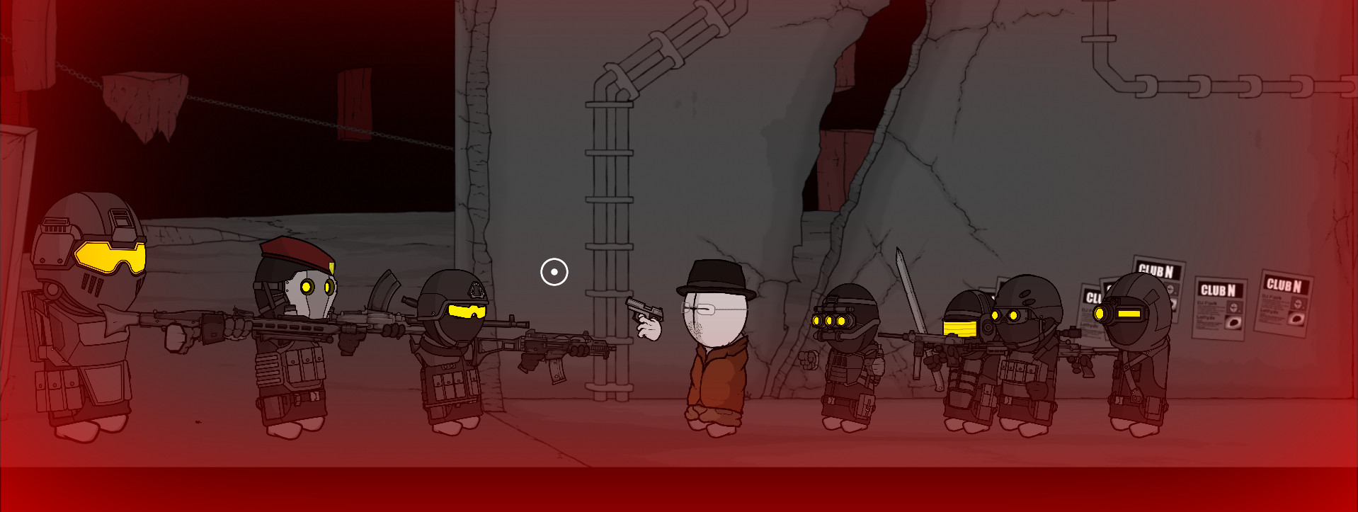 Random Stuff Mod Mod for Madness Interactive Reloaded | MIR Mods