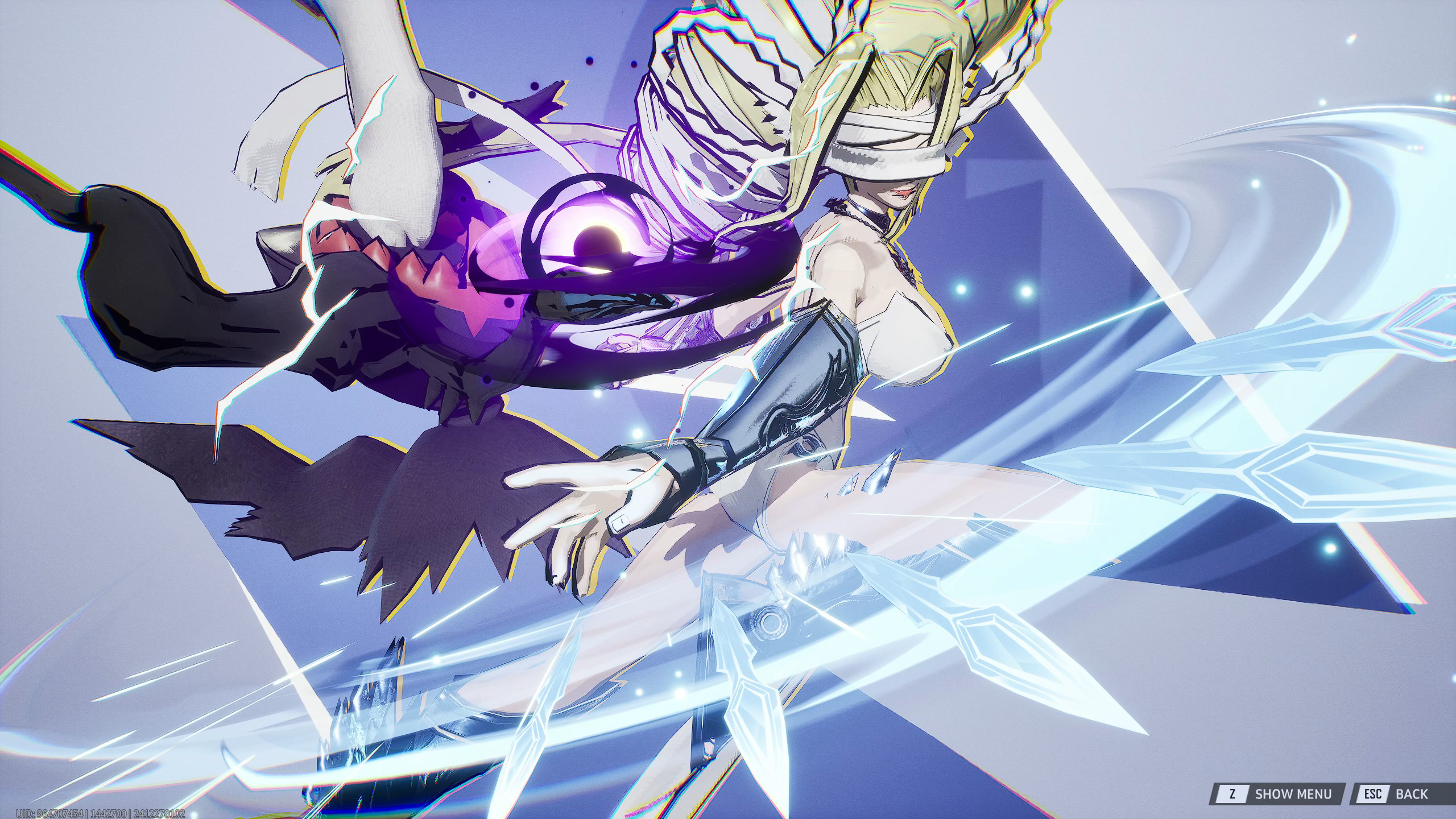 Darkrai & Venusmon Mod for Marvel Rivals | MR Mods