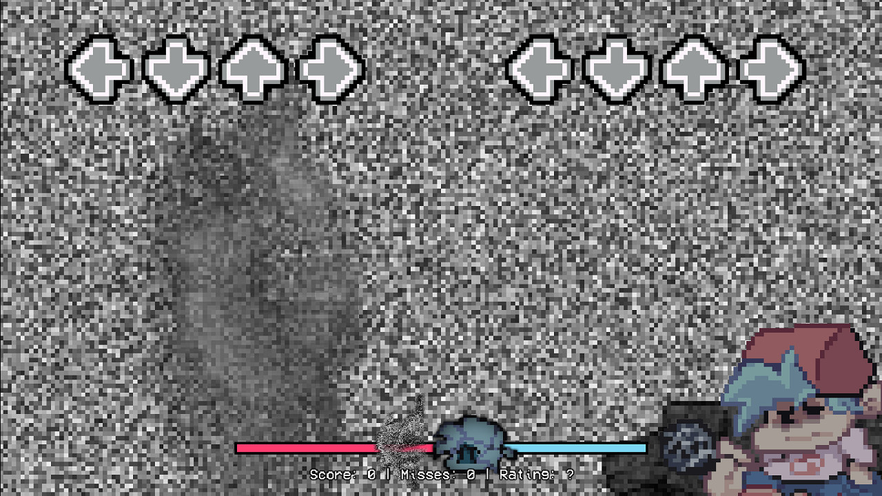 Everywhere At The End Of Funk: Remastered Modpack Mod for Friday Night ...