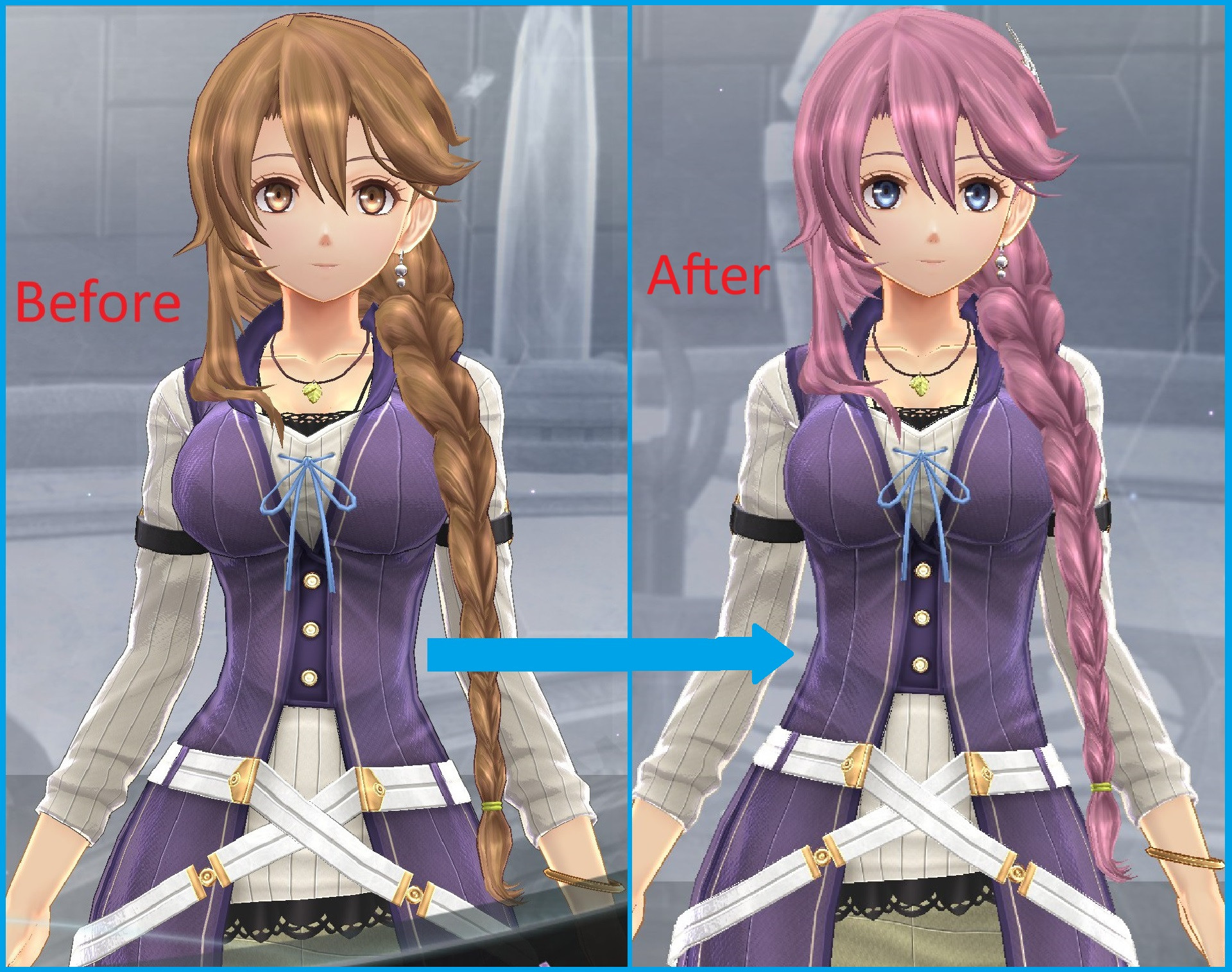 Women Eat Too Mod for The Legend of Heroes: Trails into Reverie ...