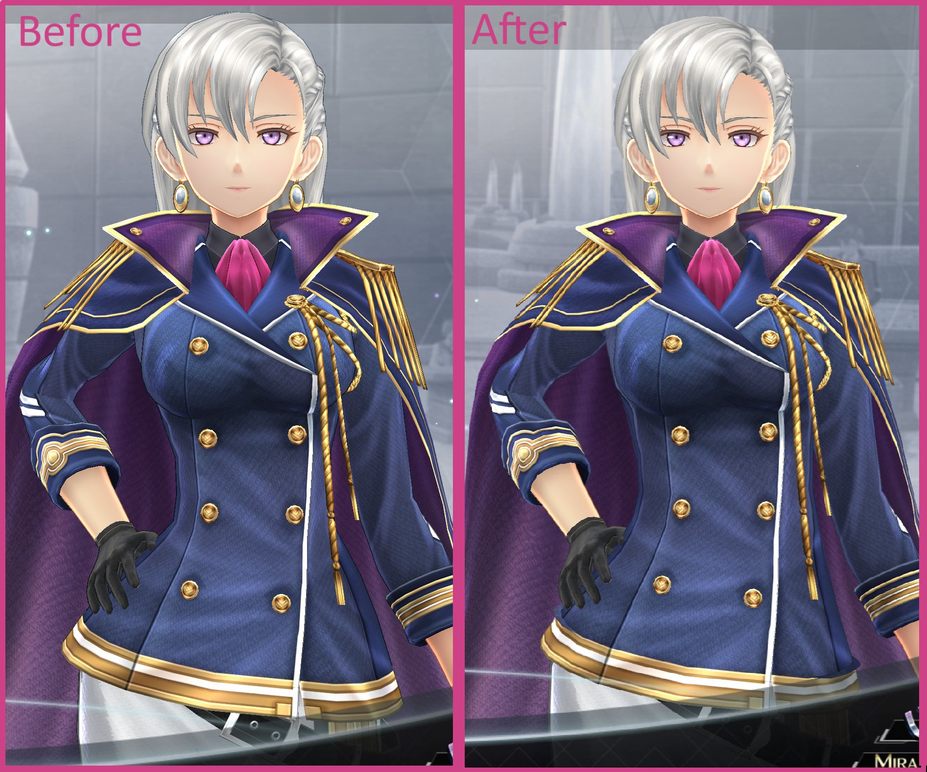 Women Eat Too Mod for The Legend of Heroes: Trails into Reverie ...