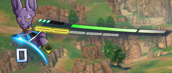 BT3 Battle UI Mod for Dragon Ball: Sparking! ZERO | DBSZ Mods