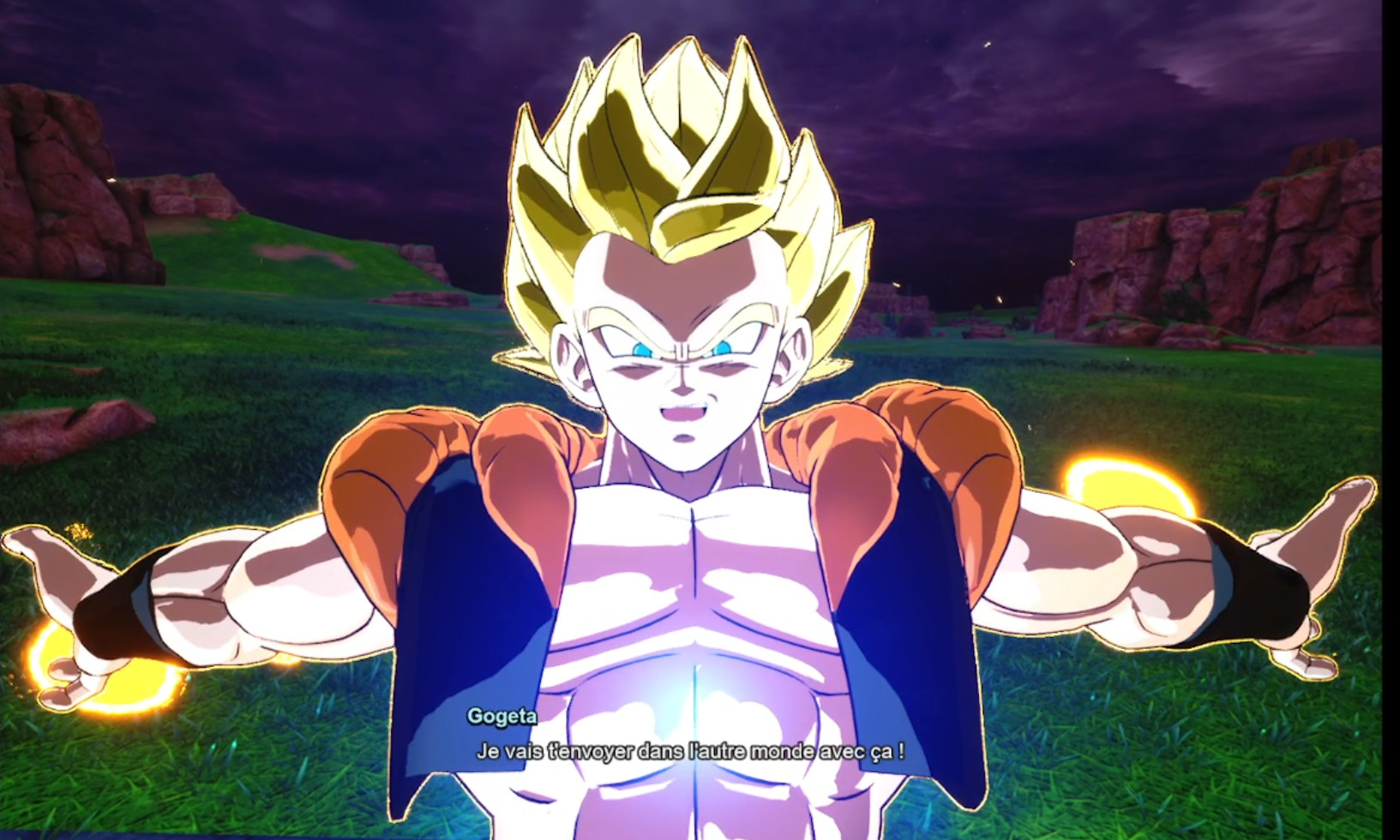 Gogeta SSJ2/SSJ3/SSJG Mod for Dragon Ball: Sparking! ZERO | DBSZ Mods