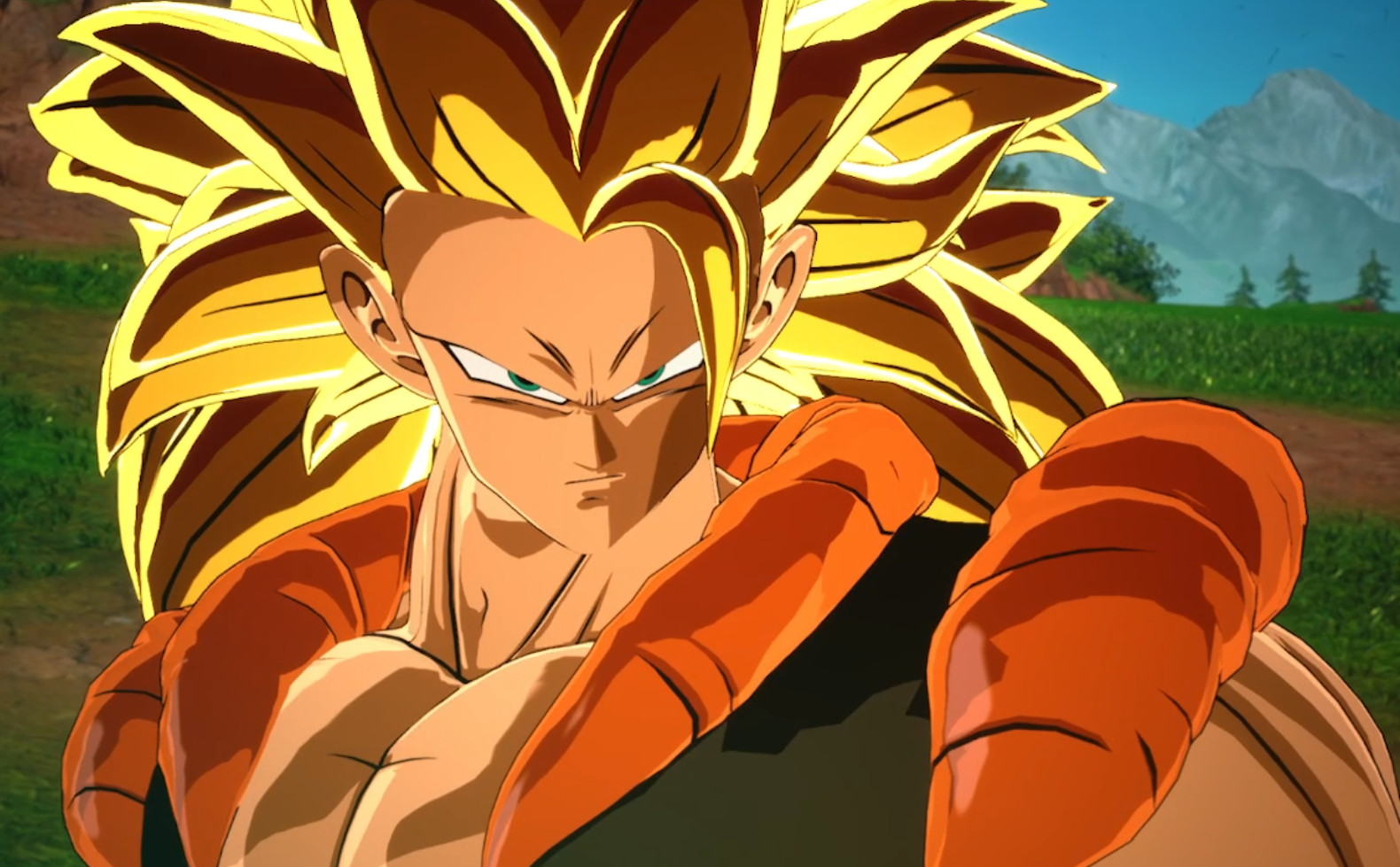 Gogeta SSJ2/SSJ3/SSJG Mod for Dragon Ball: Sparking! ZERO | DBSZ Mods