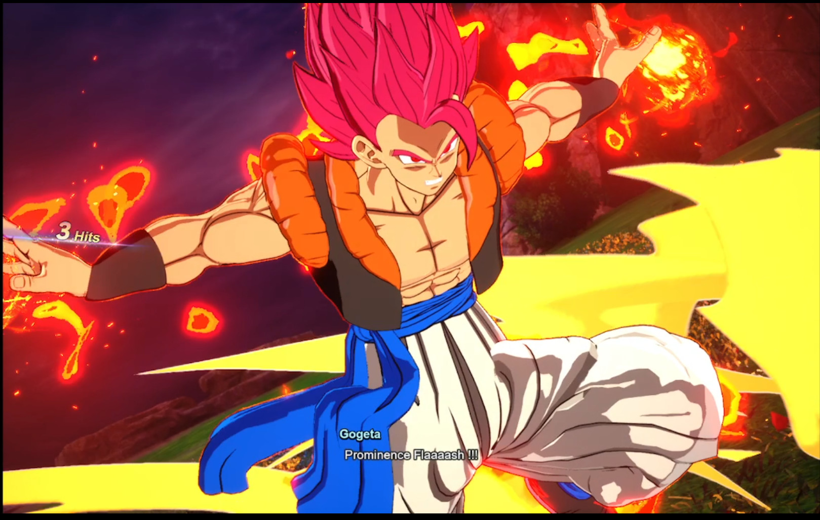 Gogeta SSJ2/SSJ3/SSJG Mod for Dragon Ball: Sparking! ZERO | DBSZ Mods