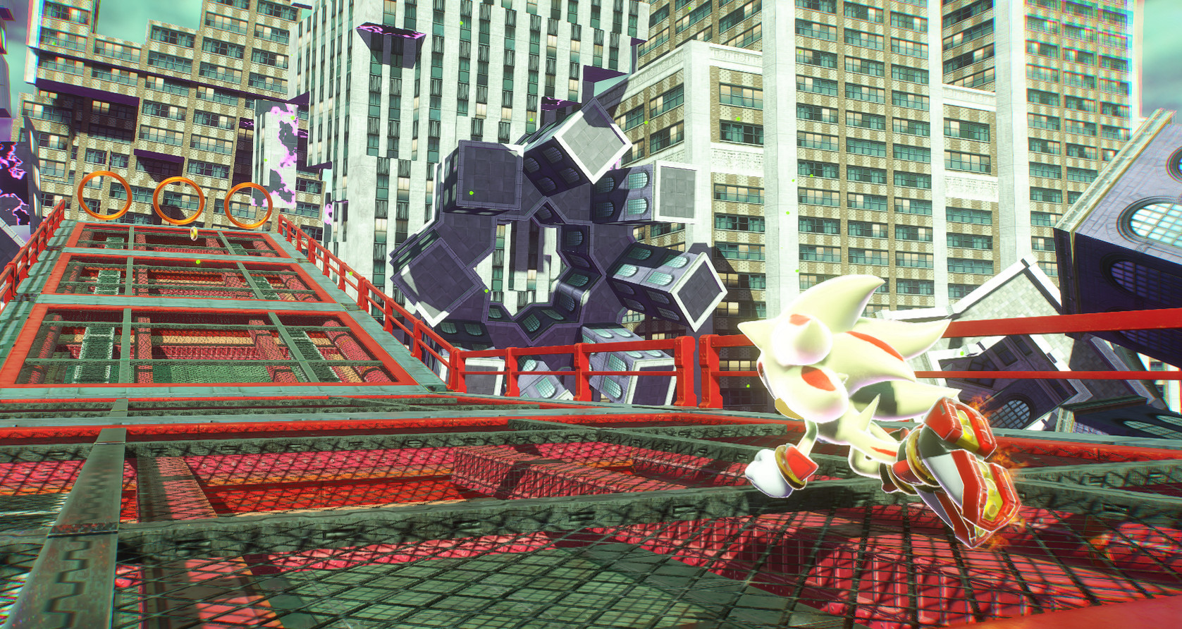 Super Shadow Generations Release Mod for Shadow Generations ...