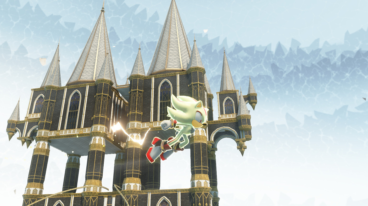 Super Shadow Generations Release Mod for Shadow Generations ...