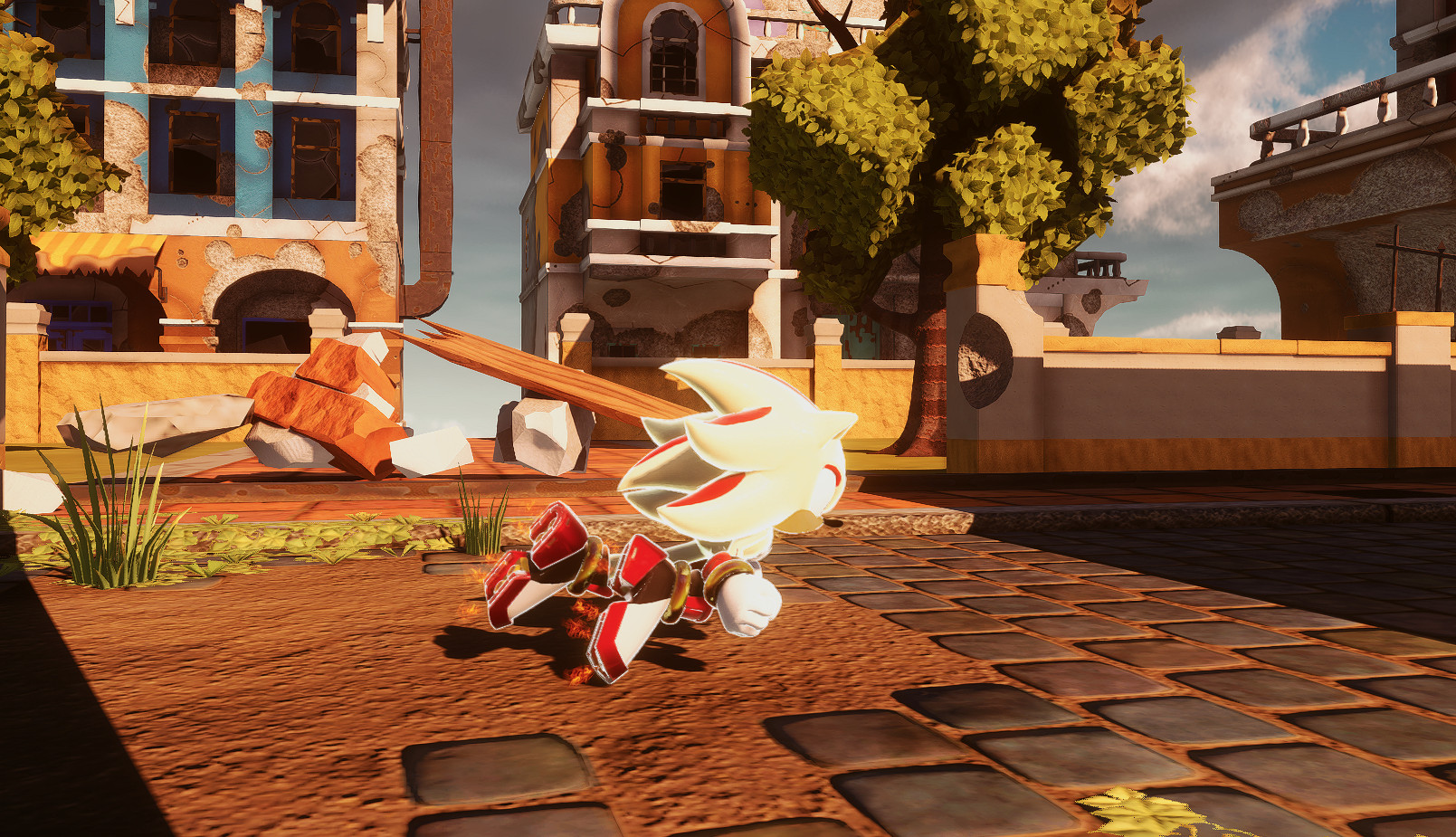 Super Shadow Generations Release Mod for Shadow Generations ...