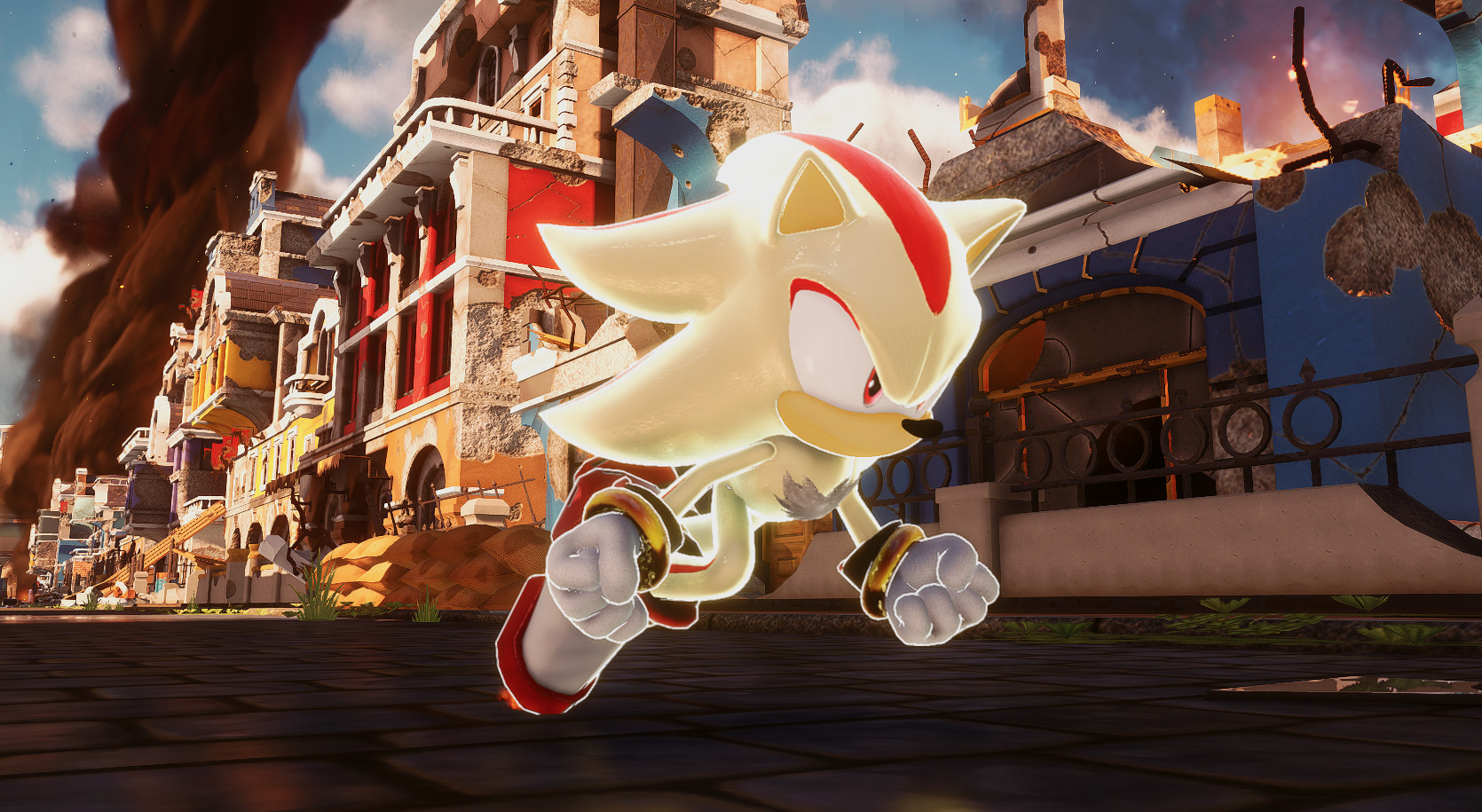 Super Shadow Generations Release Mod for Shadow Generations ...