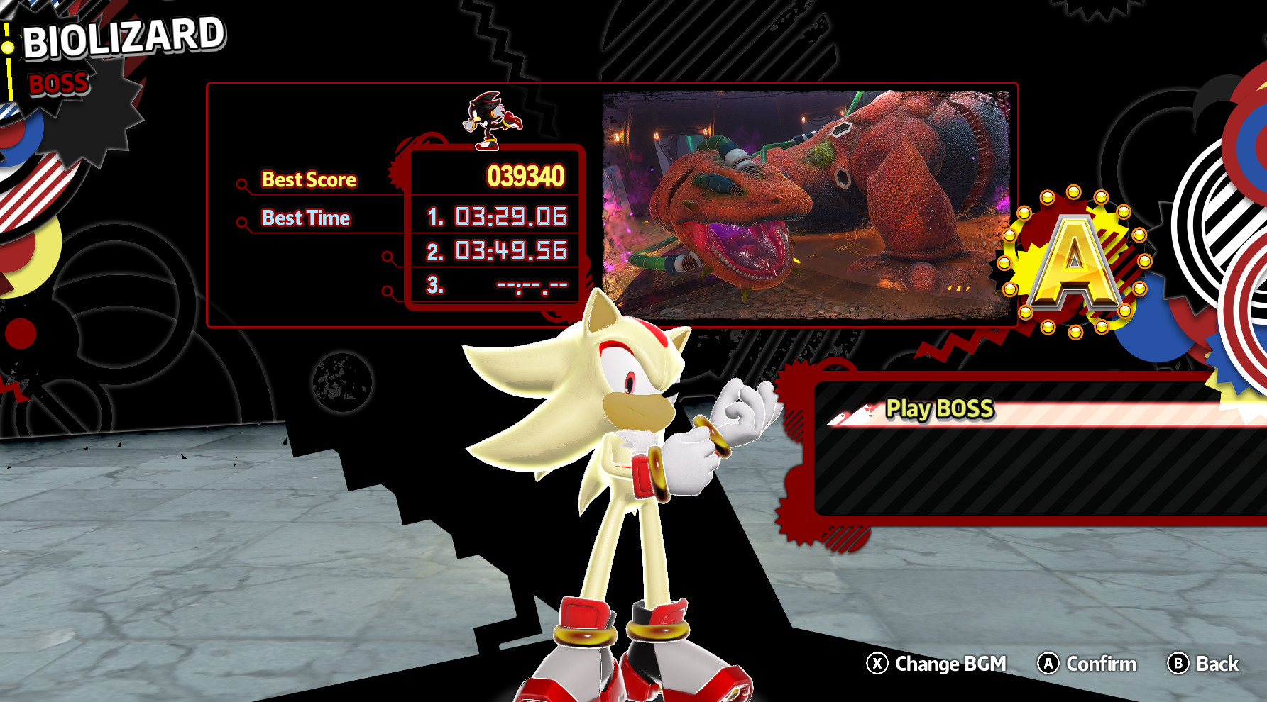 Super Shadow Generations Release Mod for Shadow Generations ...