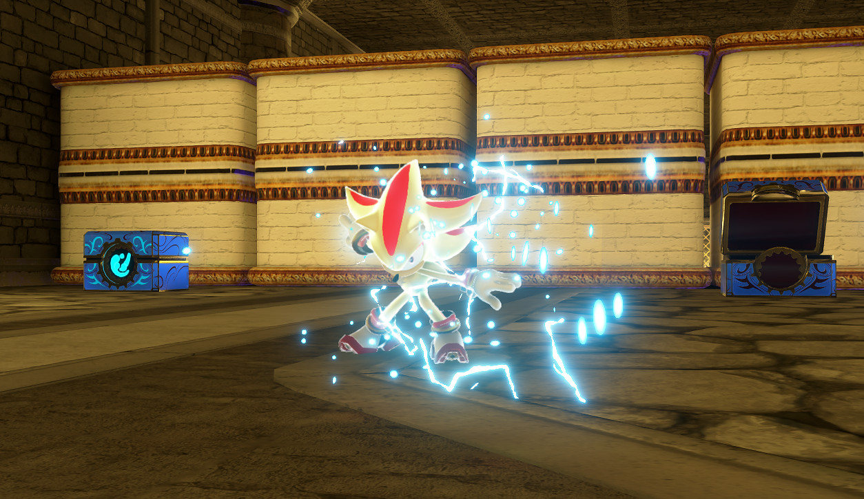 Super Shadow Generations Release Mod for Shadow Generations ...