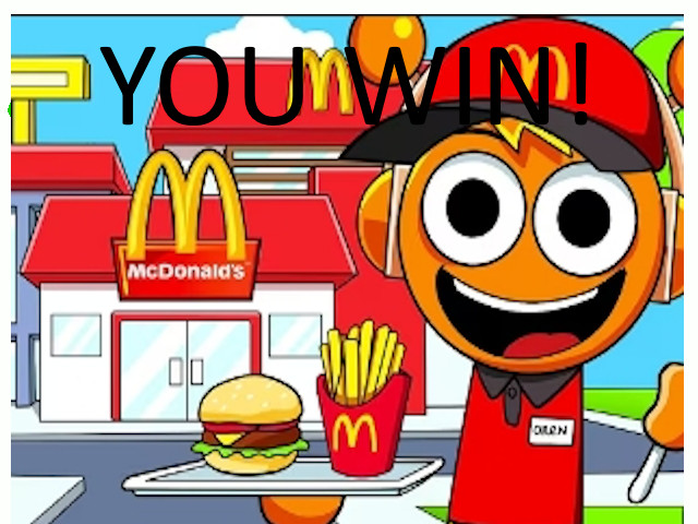 Sprunki basics in sprunki and brainrot Mod for Baldi's Basics | Baldi Mods