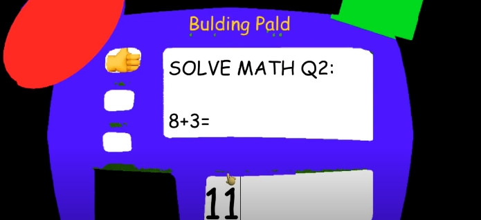 Bob the builder basics remod Mod for Baldi's Basics | Baldi Mods