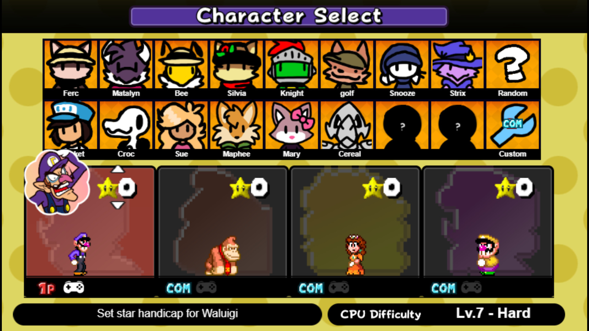 Mario Party 4 Texture and Sound Mod (v0.99.03) Mod for Party Project ...