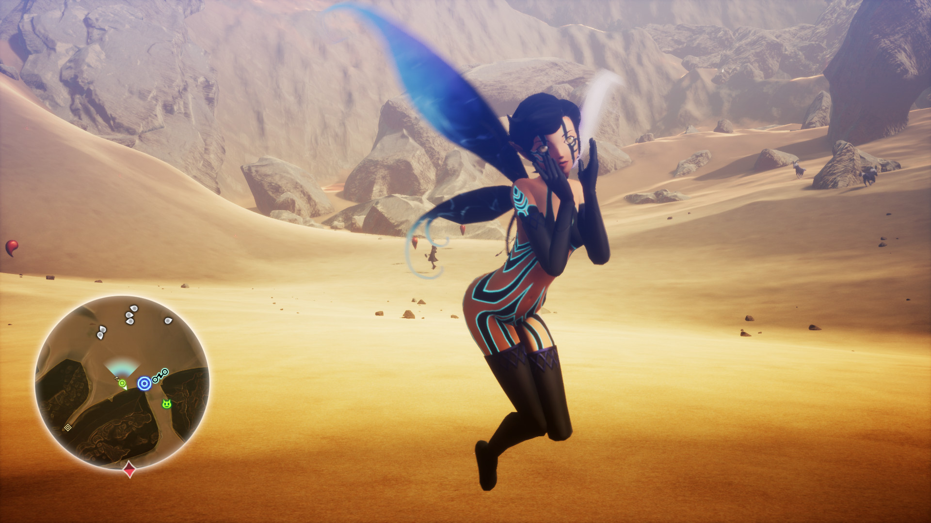 Demi-Pixie NEO Mod for Shin Megami Tensei V: Vengeance | SMTVV Mods