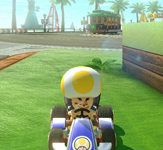 Choad Mod for Mario Kart 8 Deluxe | MK8D Mods