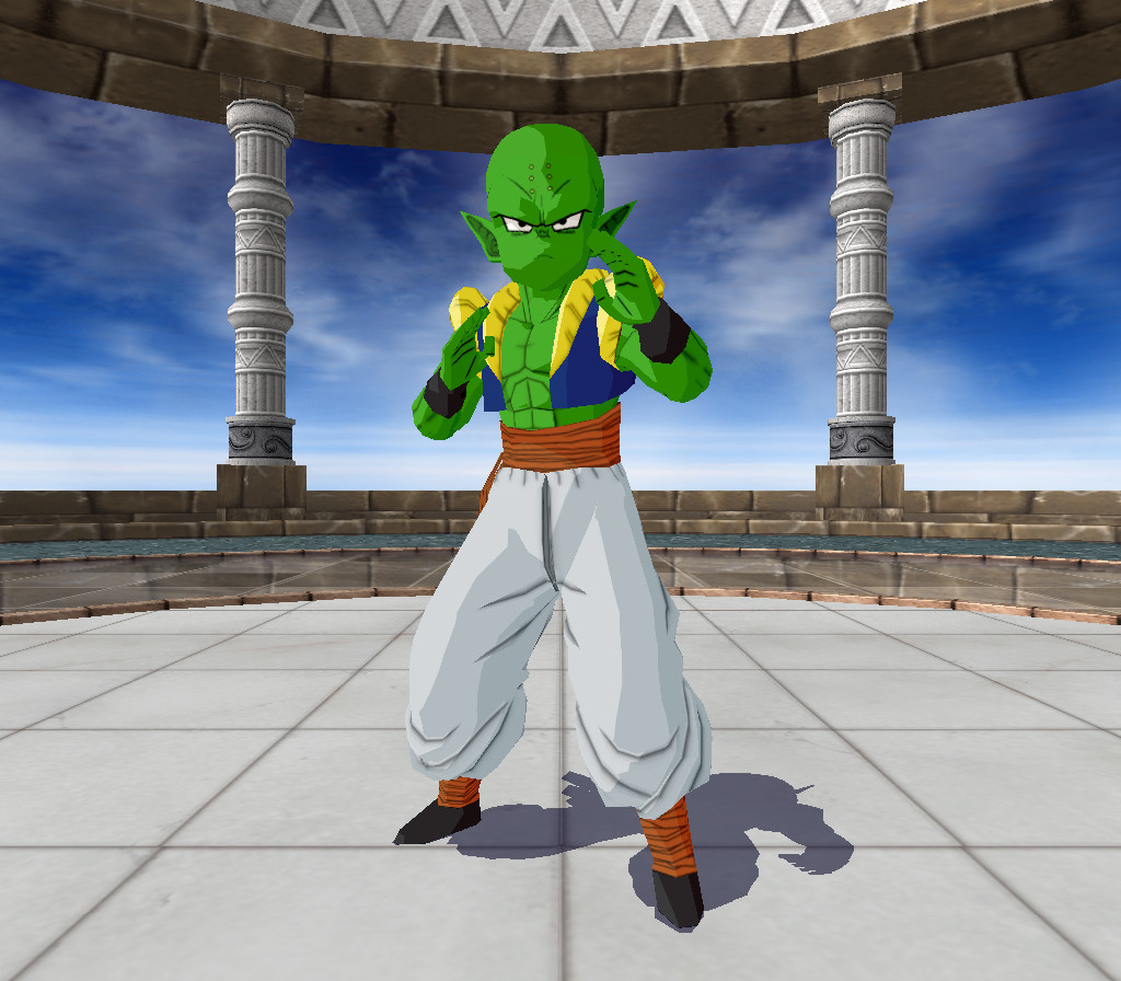 Prilin Mod for Dragon Ball Z: Budokai Tenkaichi 3 | BT3 Mods