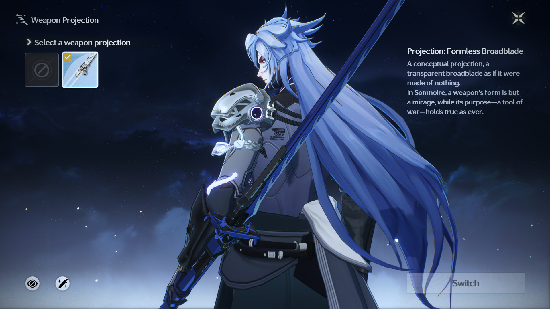 Iron Reign Calcharo Mod for Wuthering Waves | WuWa Mods