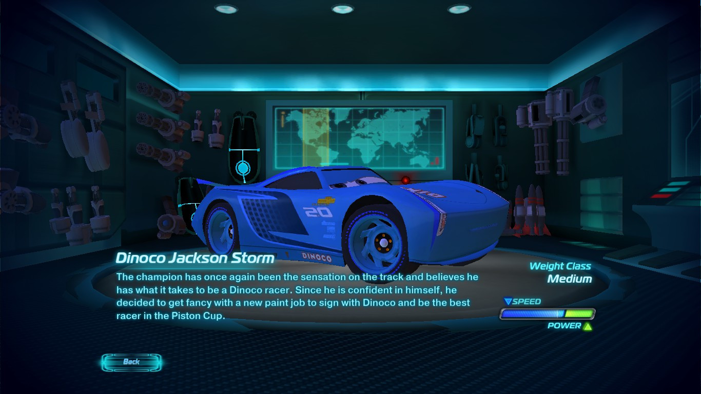 Merry Christmas - Beta Cars 2 Version latino Mod for Cars 2 | Cars 2 Mods